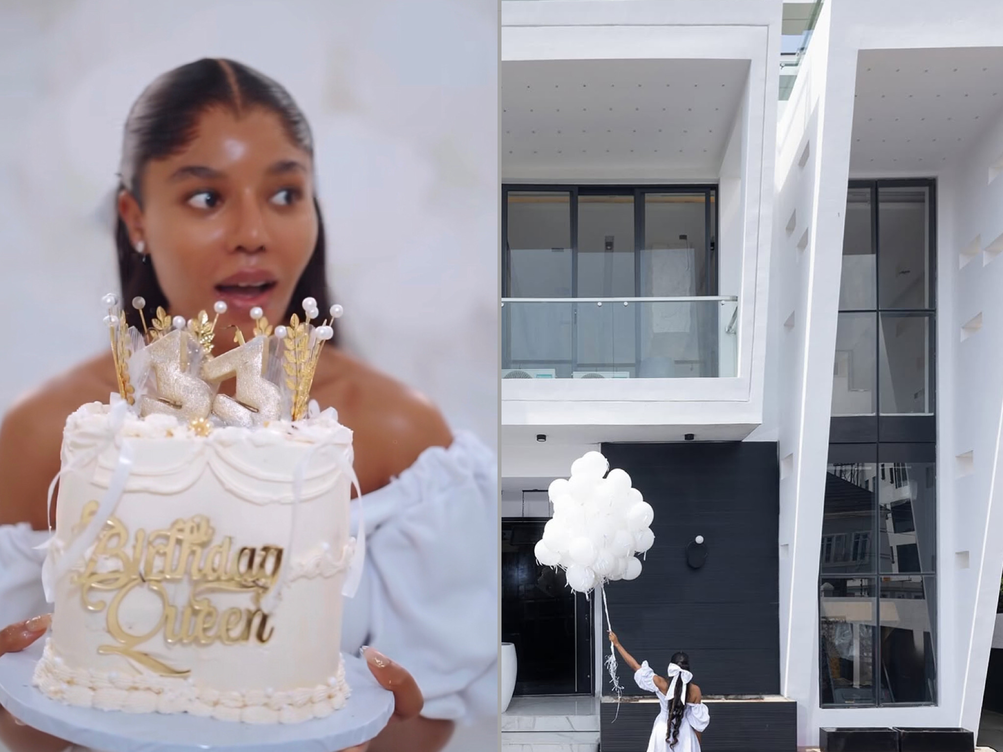 How I Bought Myself A Mansion At 33 – Actress Nancy Isime