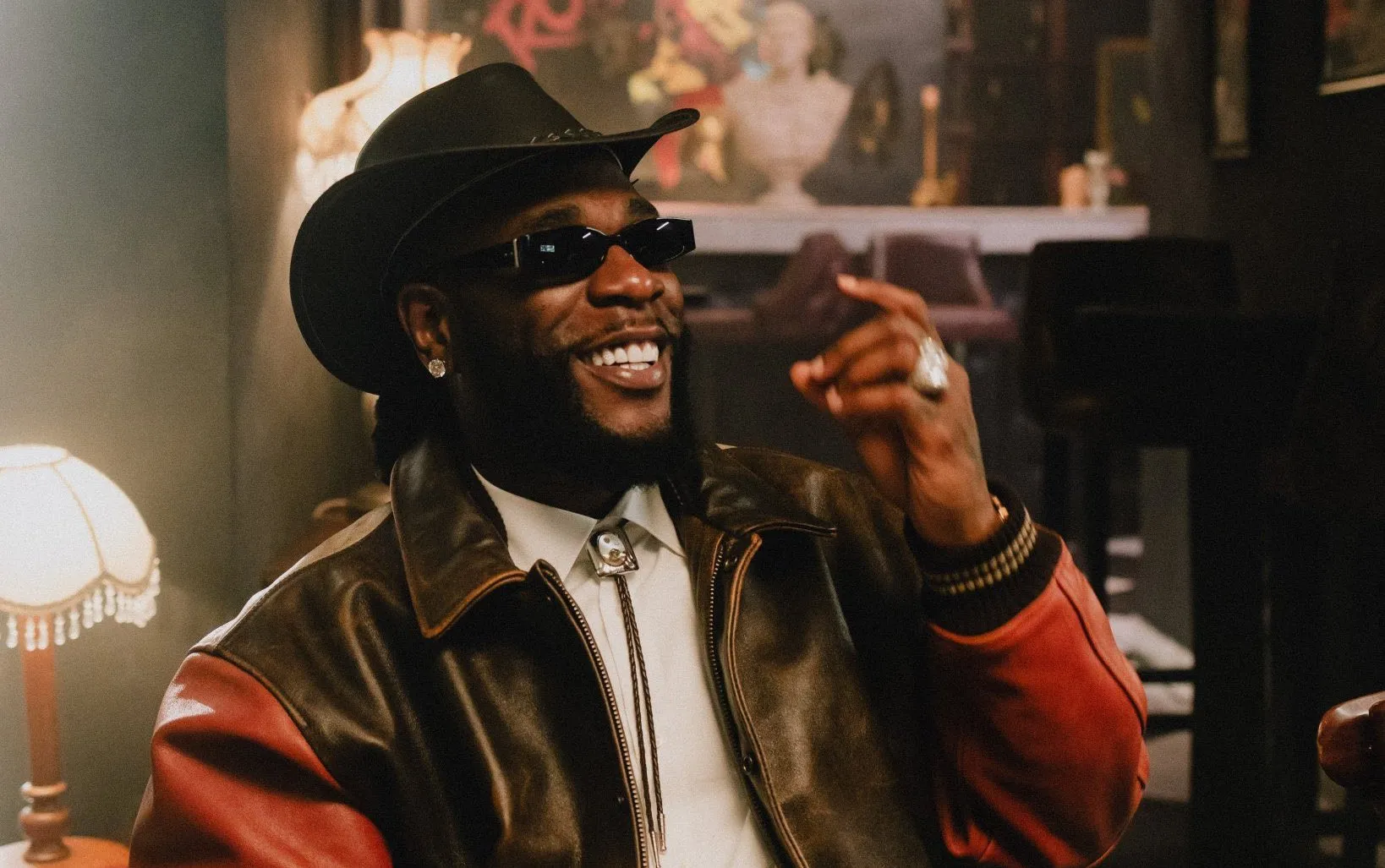 Burna Boy Set To Release Movie '3 Cold Dishes'