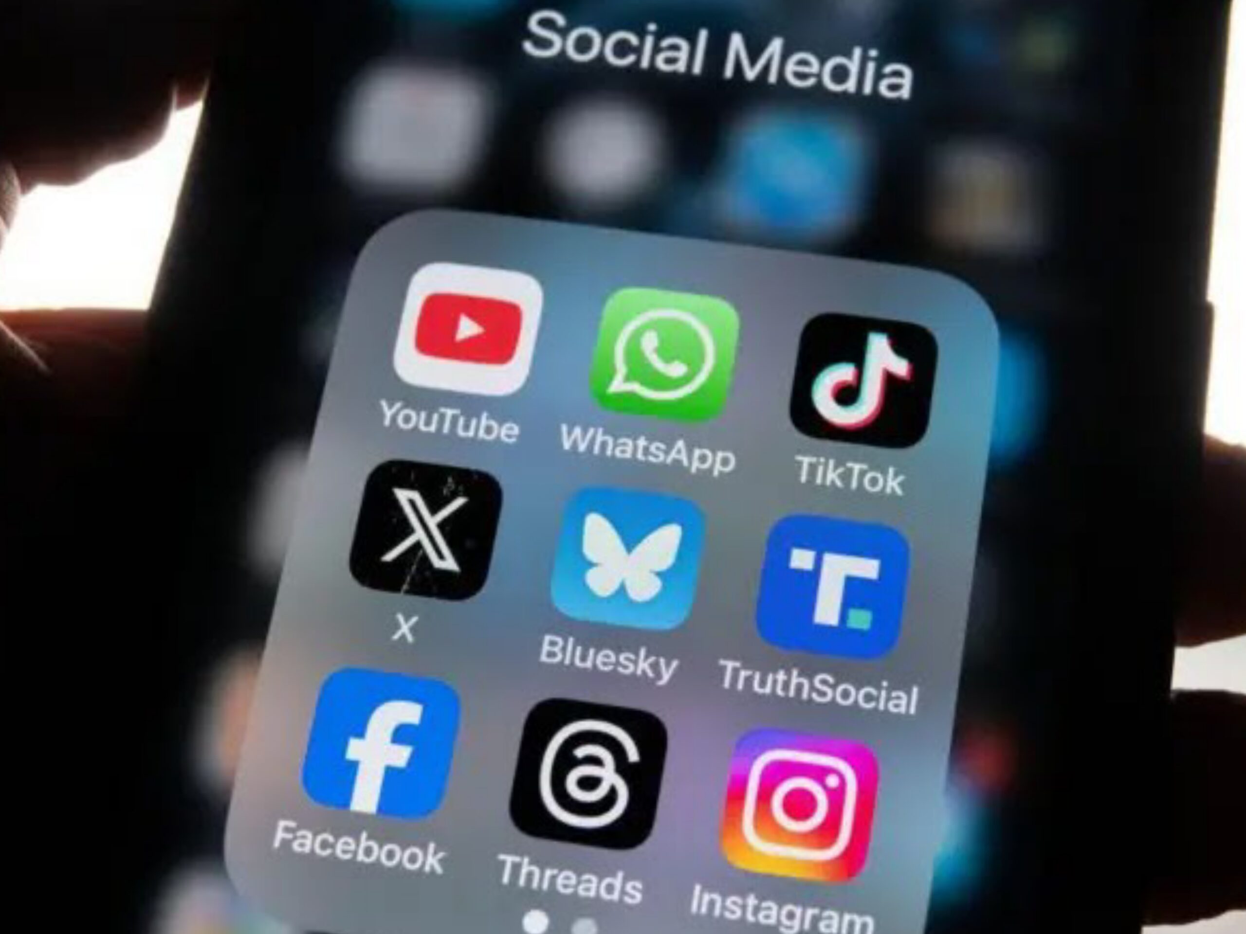 Meta Outage Leaves Millions Of Users Stranded