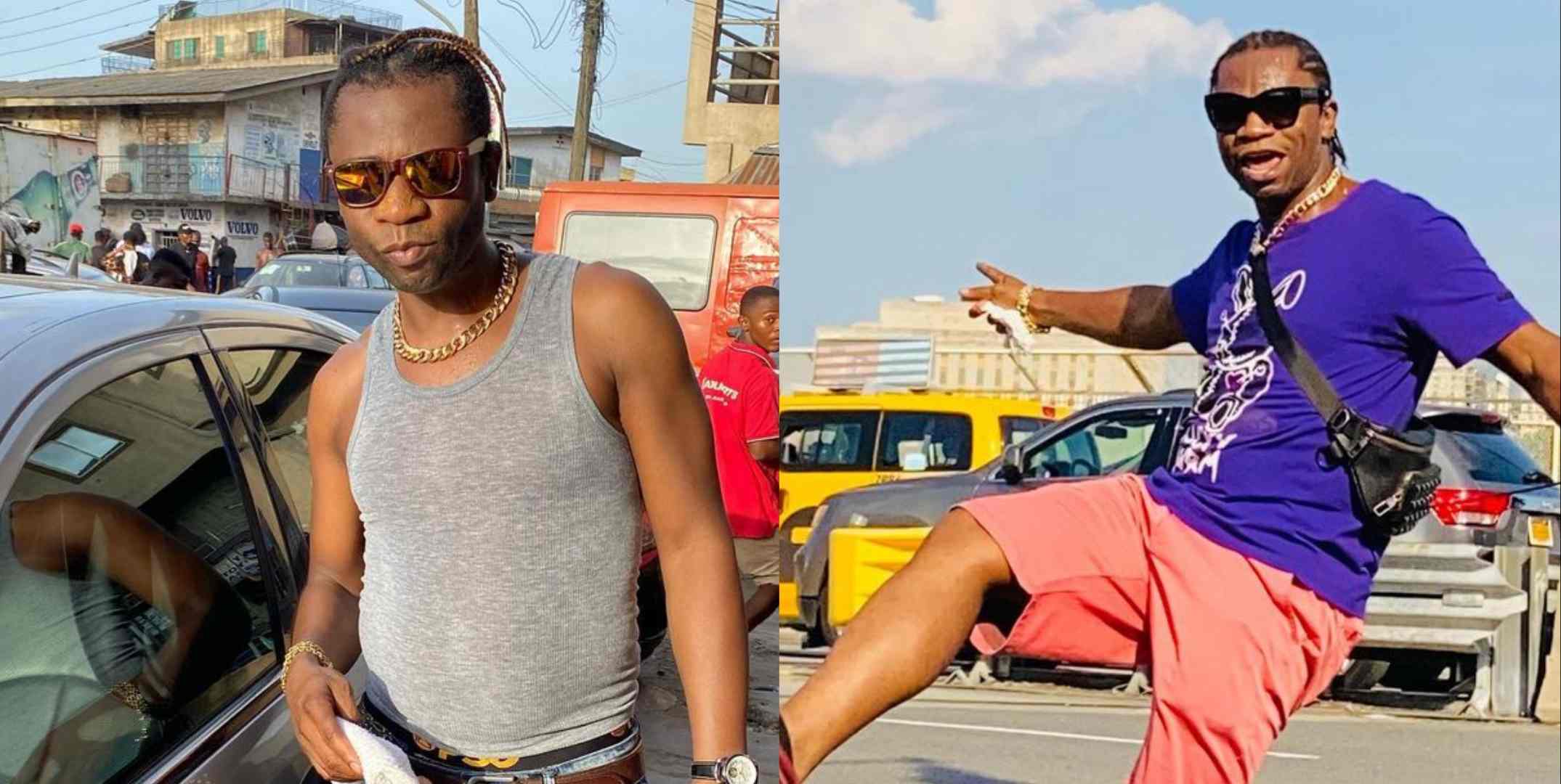 Speed Darlington May Spend His Holidays In Prison