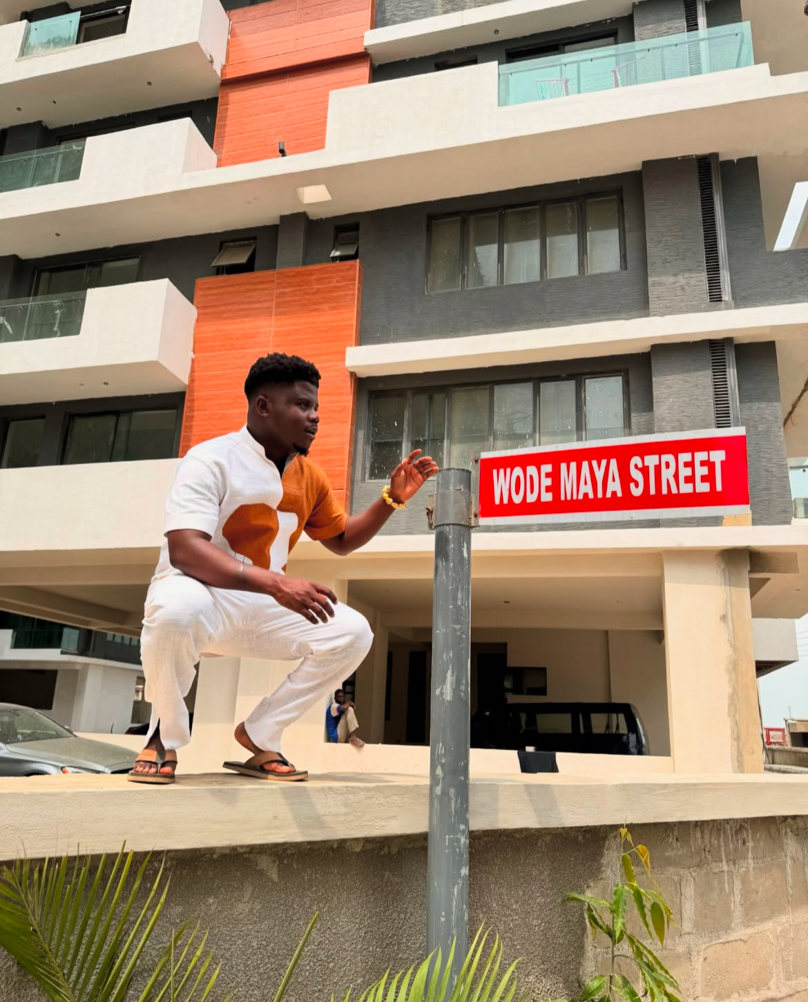Wode Maya Honoured With Street Name In Nigeria