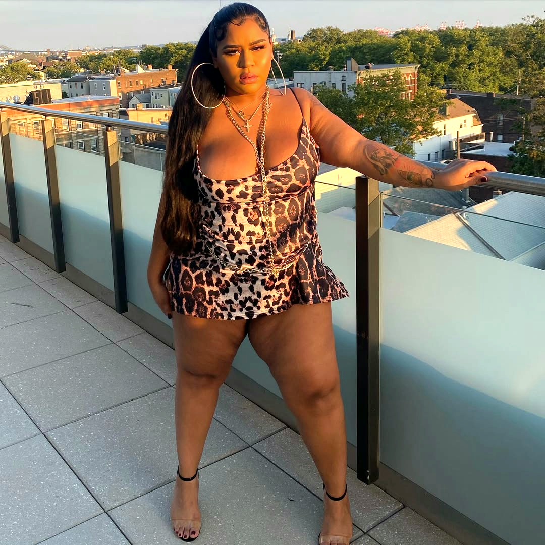 New : Body Positivity Icon, 27, Dies After Choking On Food