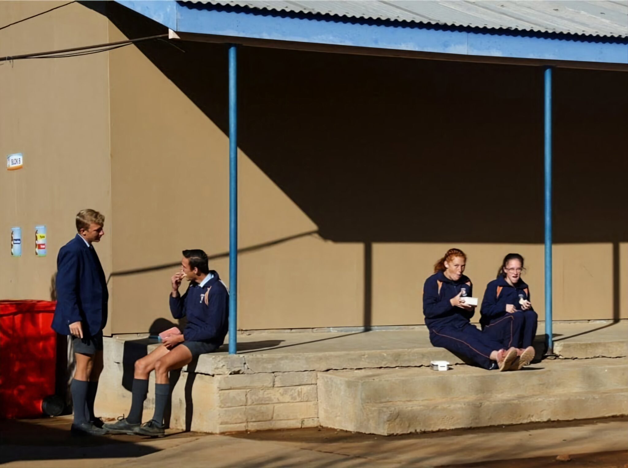 New : Inside Orania, SA’s Whites-Only Town With 3,000 People