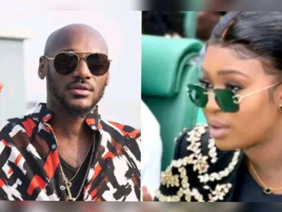 2Baba’s Mother Begs Natasha Osawaru To ‘Free’ Her Son