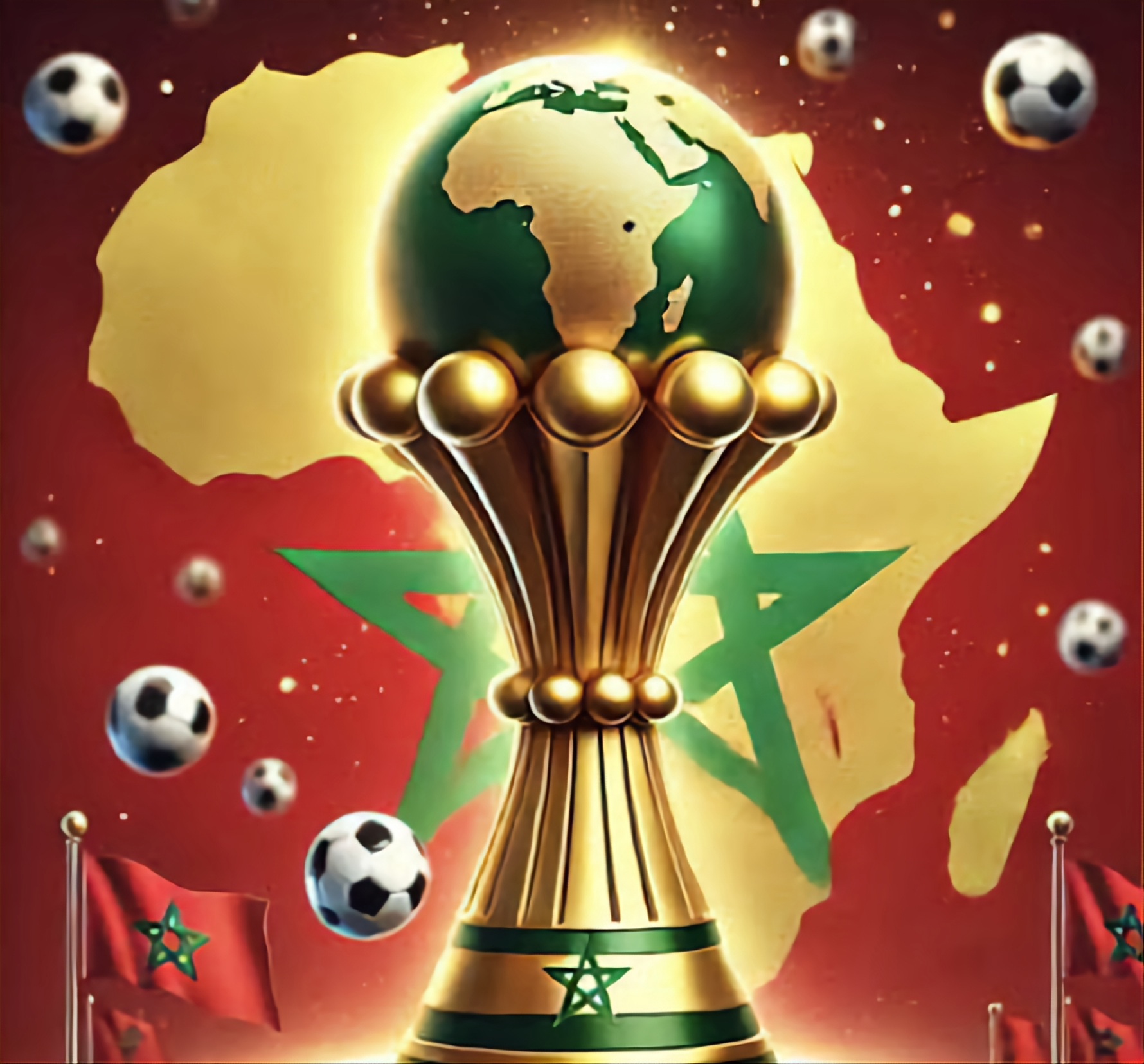 AFCON 2025: Full Schedule And Venues For Africa’s Showdown