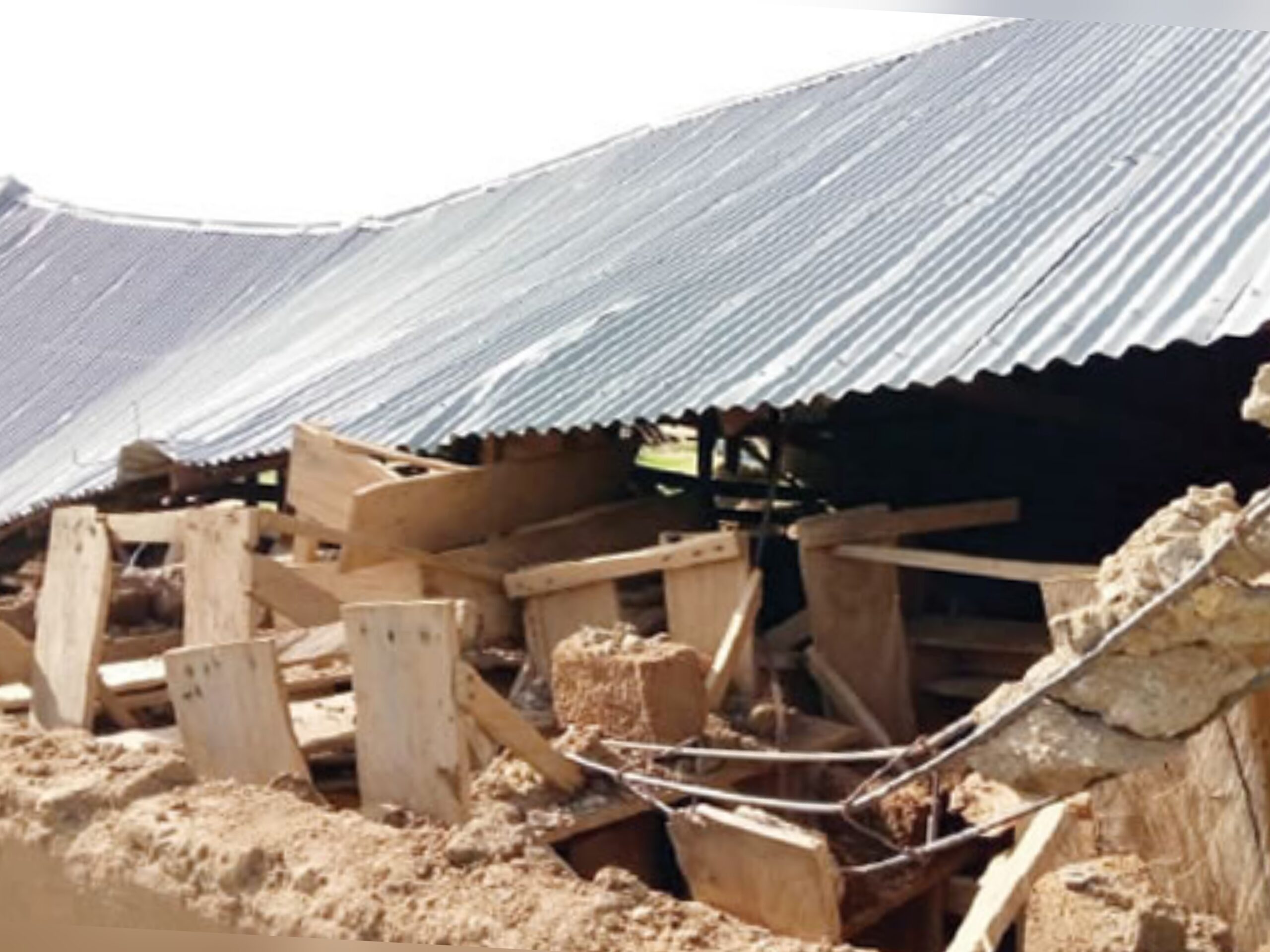 Kogi Rainstorm Destroys 500 Homes, Residents Seek Urgent Aid