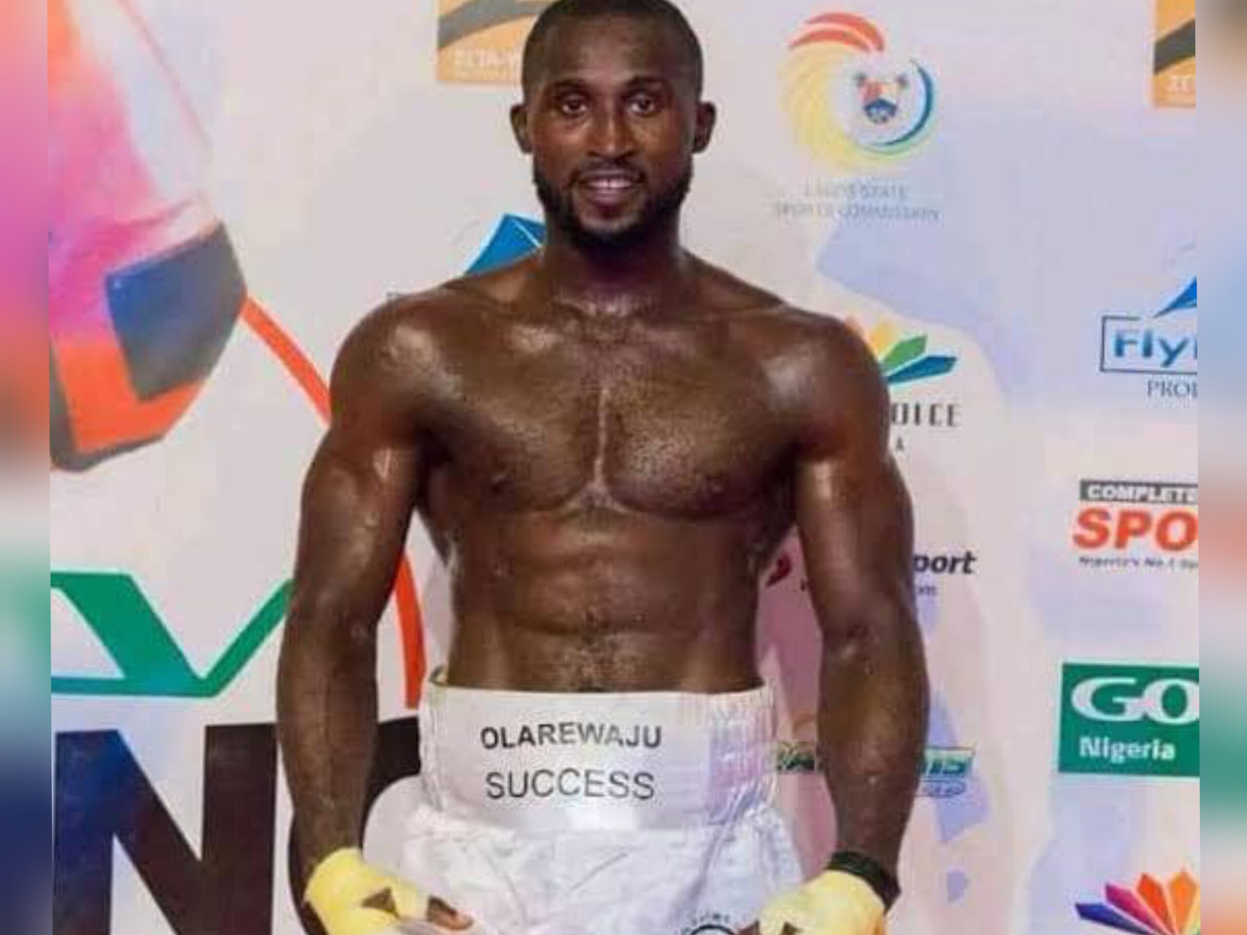 Boxer Segun Olanrewaju Dies After Collapsing In Ghana Fight