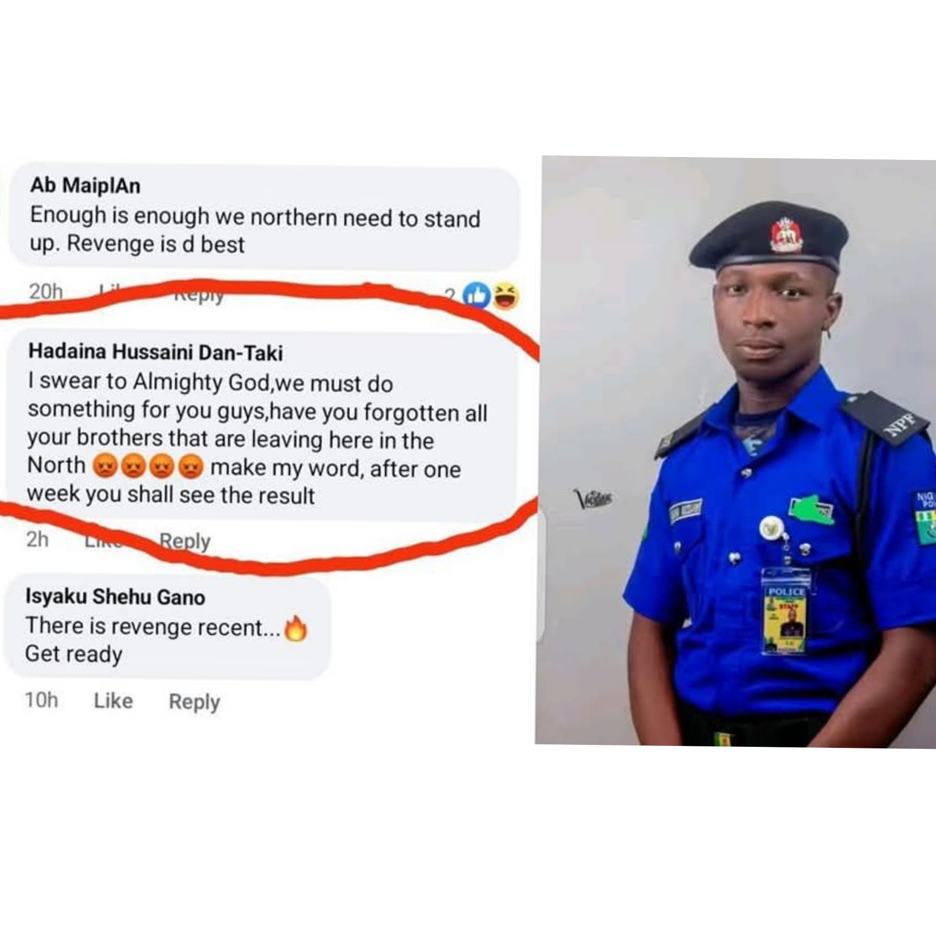 Kaduna Police Disown Ex-Constable, Arrest Suspect